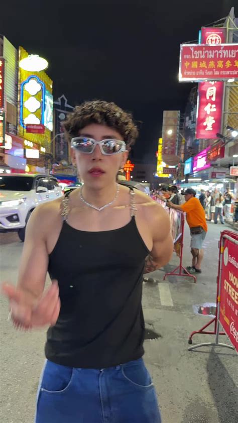 Brandon Thomasi Brandon Thomasi Tiktok