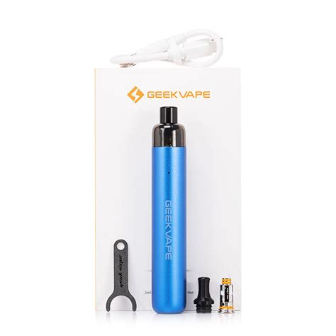 Geekvape Wenax Sc Pod Kit Alivape