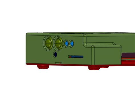 嵌入式图像处理硬件平台jetson Tk1 Step 模型图纸下载 懒石网