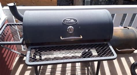 Masterbuilt Offset Missing Damper Rsmoking