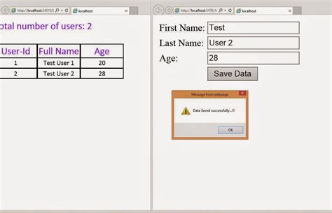 Netfreak Real Time Data Update Using Signalr