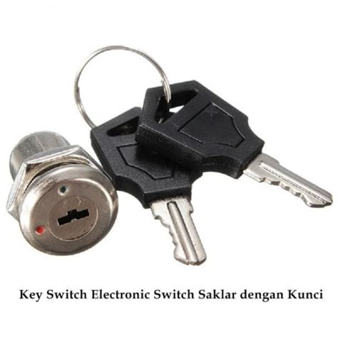 Jual Key Switch Electronic Switch Jakarta Barat Arfa Arduino Robot