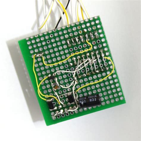 Remote Buttons Over Ethernet Cable Hackaday Io Remote Buttons Over Ethernet Cable Hackaday Io