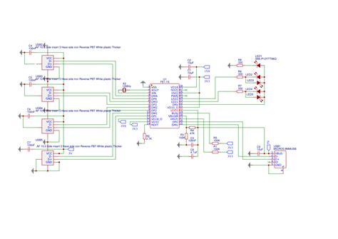 Usb Hub Example Resources Easyeda