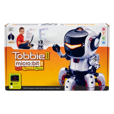 Tobbie 2 Coding Robot Online Toys Australia