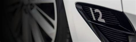 Bentley W12 Engine Announcement