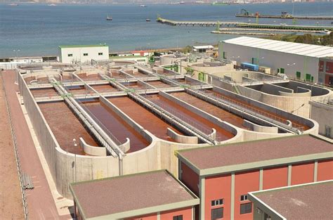 Su arıtma tesisleri doğaya saygımızın açığa vurulmuş şekli olarak görüyorum Gelecek nesillere
