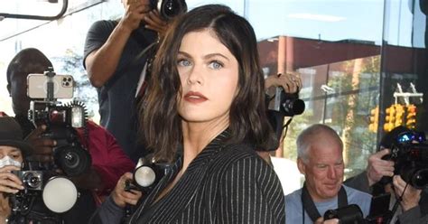 Alexandra Daddario Lists Stunning Home After Stalker Incident