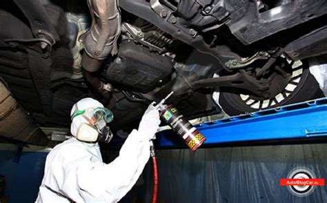 Стоит ли делать антикоррозийную обработку нового автомобиля ...