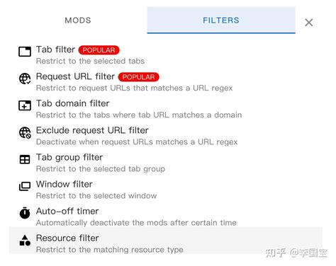 浏览器ModHeader 绕过Content Security Policy 知乎