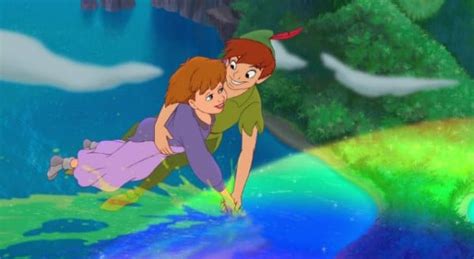 PETER PAN RETURN TO NEVERLAND Blu Ray Review The Reel Lebowski