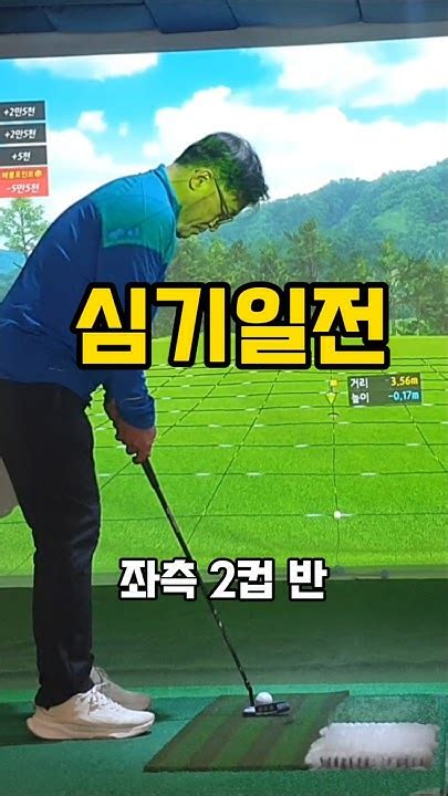 바운스백 성공 골프 양파 버디 Golf Youtube