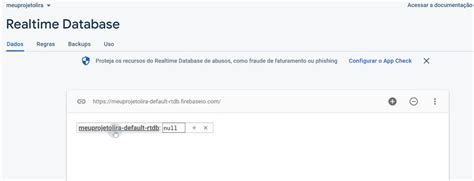 Rest Api Do Firebase Integração Do Banco De Dados Com Python