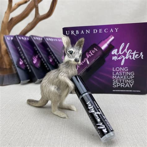 Urban Decay Makeup Set