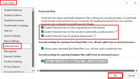 Ways To Disable Macros In Microsoft Excel How To Excel