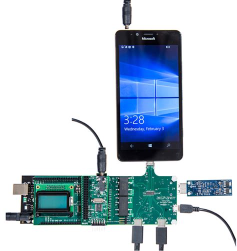 通过 usb 类型 c connex 测试 usb 类型 c 系统 windows drivers microsoft learn