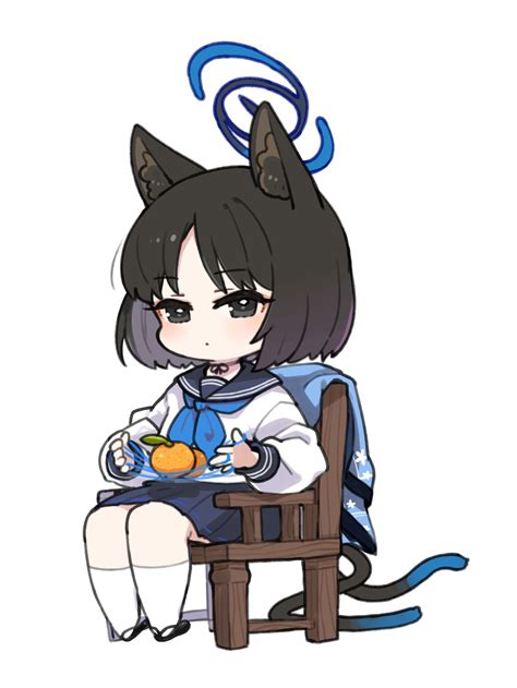 Kikyou Blue Archive Drawn By Mota Danbooru