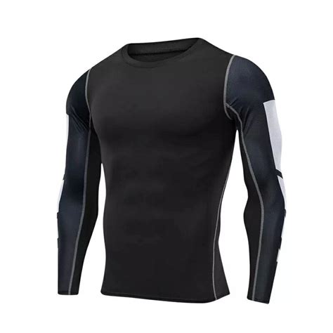 Hardloopkleding Voor Heren Snel Drogende Sportleg Grandado