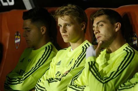 Real Madrid Transfer News Latest On Martin Odegaard And James Rodriguez Rumours News Scores