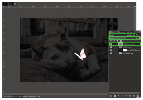 Easy Glow Effect In Gimp For Photo Manipulation Zakey Design