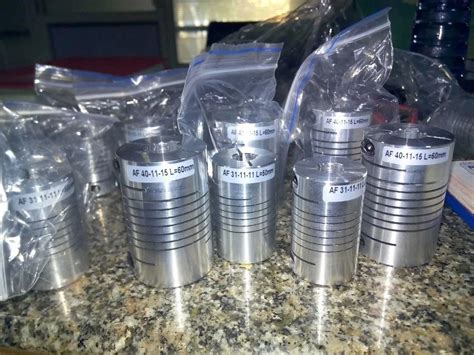Aluminium Encoder Coupling At ₹ 400 Piece Encoder Shaft Coupler In Chennai Id 2855531049133