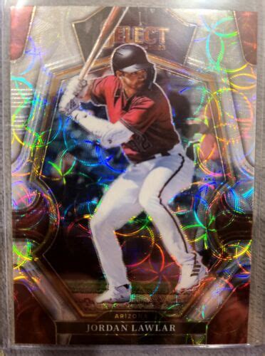 2023 panini select jordan lawler scope parallel 125 ebay