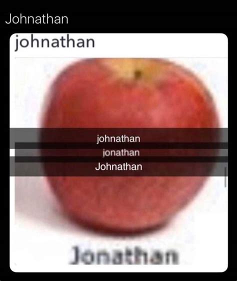 Jonathan Meme