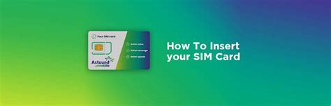 What Are All The Different Sim Card Sizes Astound Mobile