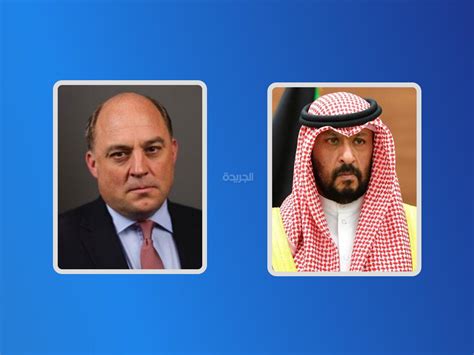 وزير الدفاع يعزي نظيره البريطاني بوفاة الملكة إليزابيث جريدة الجريدة الكويتية