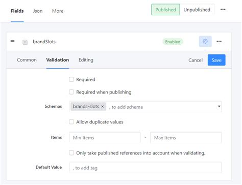 What Difference Of Schema And Component Development Squidex Support