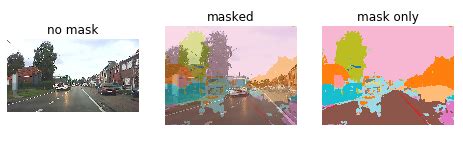 Error When Resizing Predicted Mask Part Fast Ai Course Forums