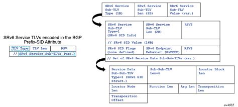 Segment Routing With Ipv6 Data Plane Srv6