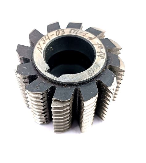 Фреза червячная зуборезная модульная М1 0 Кл А 20° 1°14 Р18 купить по доступным ценам в