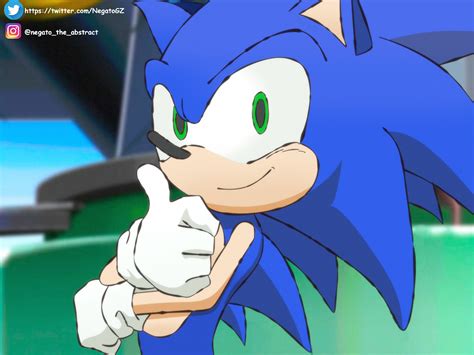 Sonic X Artwork At Rae Johnson Blog