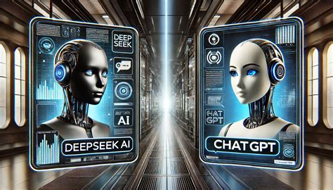 Deepseek Vs Chatgpt An In Depth Comparison For 2025