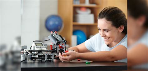 Lego League Learning Through Play With Lego Mindstorms Dripping Springs Community Library