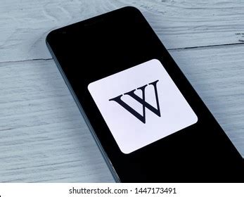 Wikipedia Logo Vector SVG Free Download