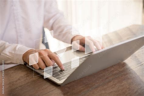 Workflow Process Model Flow Diagram Of Work Concept Of Design For