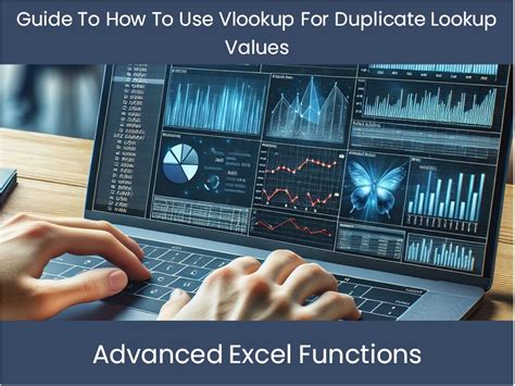 guide to how to use vlookup for duplicate lookup values