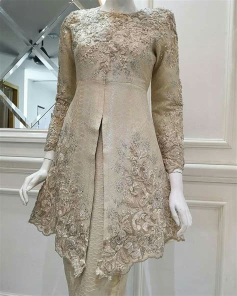 Gambaran Model Baju Kebaya Terbaru Baju Busana Muslim Pria Wanita