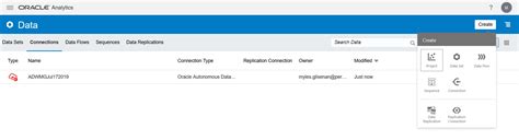 loading data into oracle autonomous data warehouse using oac