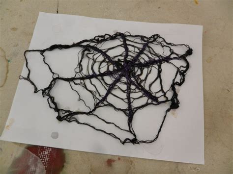 25 DIY Halloween Spider Web Projects To Take On