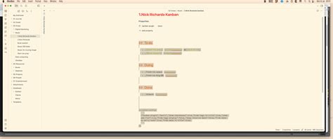 Dataview Query Pull Data From Kanban View Into A Page Help Obsidian Forum