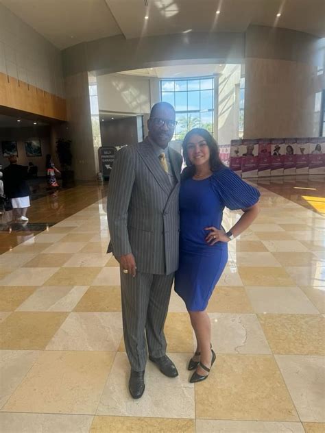 Nancy Rivera On Linkedin What An Amazing Time At The Cogic