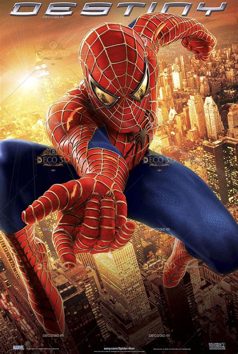 مرد عنکبوتی