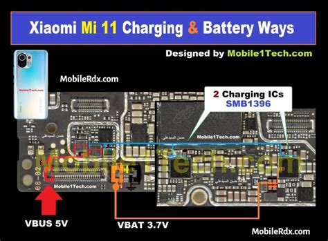 Repair Xiaomi Mi Charging Problems Battery Charging Ways