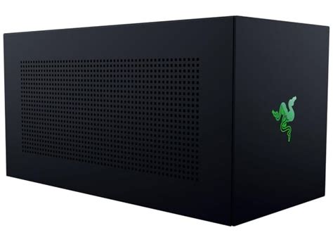 Razers New Core X V2 External Thunderbolt 5 Gpu Enclosure Now