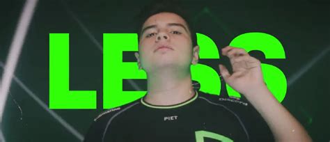 Less Leaves The Championship Loud Roster After Two Years And Joins Team