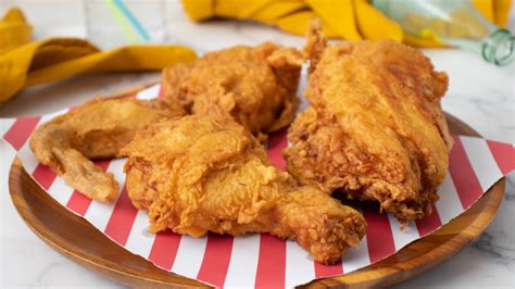 Better Call Saul Inspired Los Pollos Hermanos Chicken Recipe