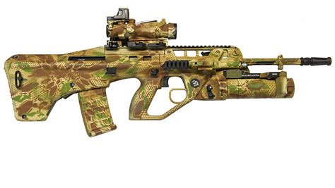 F88 Steyr F88 Austeyr Royal Australian Navy The 1970s Were A Legitimately Revolutionary Age